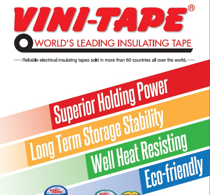 Adhesive Tapes - SBR Power Advantage India Pvt. Ltd.
